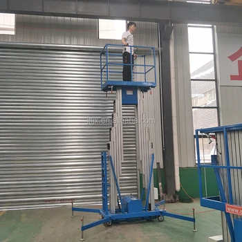 Lightweight Lift Electric Single Man Lift With Cheap Price - Buy ...