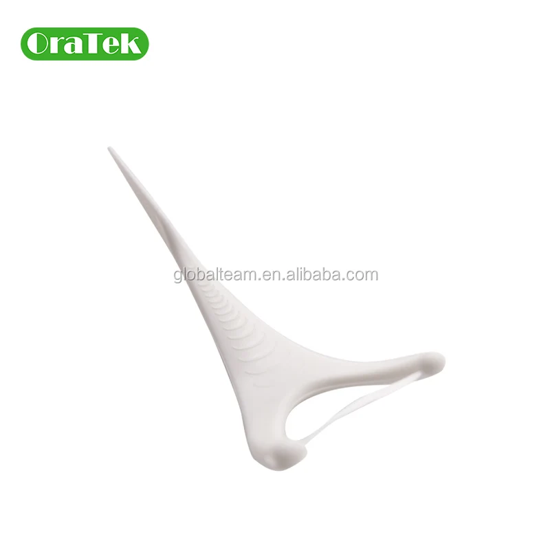 Molar Dental Floss Picks - Efficient & Eco-friendly