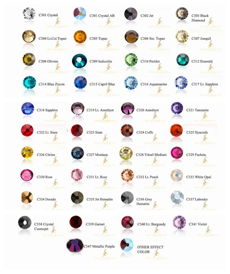 Garment Use 120*45cm Glue Back Aluminum Setting Ss8.5 Crystal Net Mesh ...