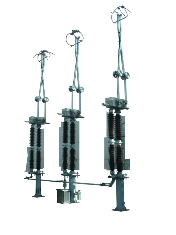 Gw6a-252 Outdoor Pantograph Type Disconnector - Buy 220kv Disconnectors ...