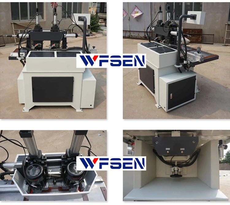 China Used Portable Horizontal CNC Slot Wood Door Lock Mortise Machine ...