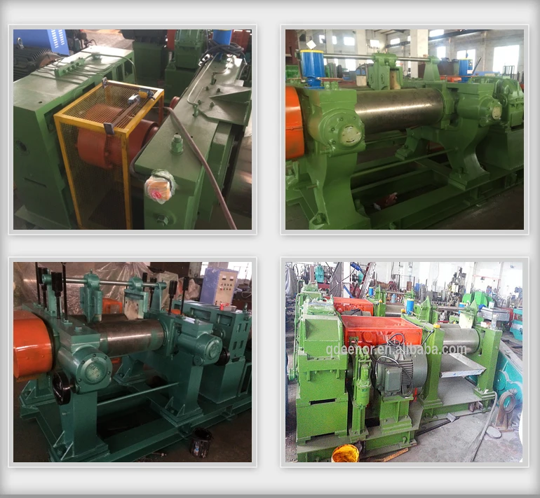 Devulcanizing Machine For Reclaimed Rubber And Rubber Refiner....etc ...