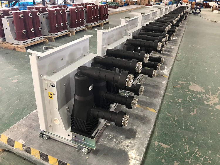 Boerstn Embedded Pole Vacuum Circuit Breaker VCB 10KV