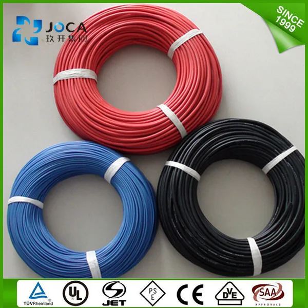 Awg28~awg4/0 Ul10269 Hook Up Electrical Wire And Cable With Soft ...