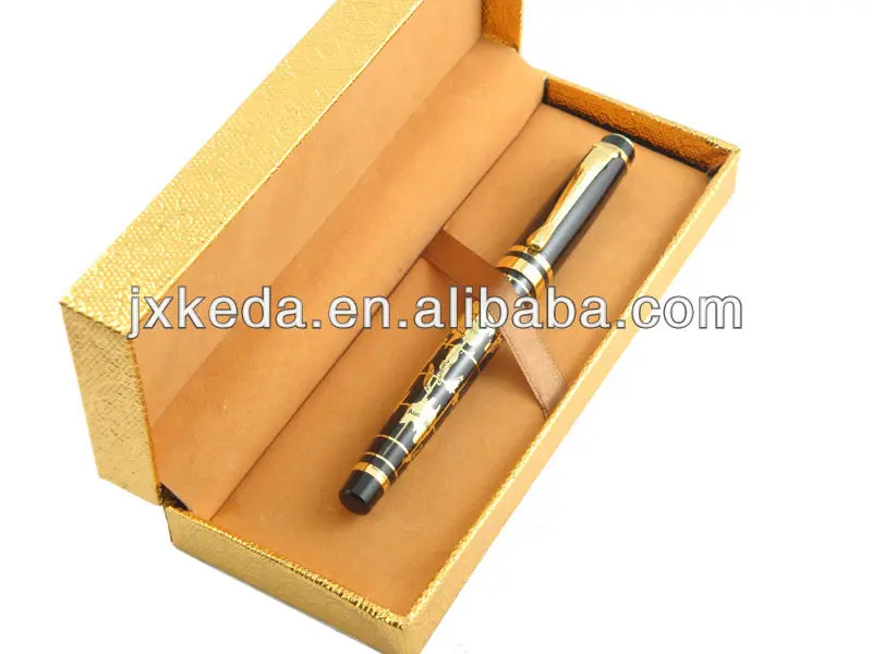 Embossed International Global World Map Ballpoint Pen Heavy Metal Ball ...