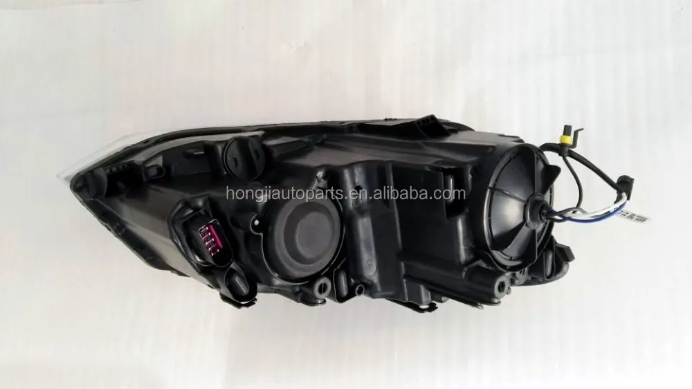 LED Head Lamp Light with Lens for VW Polo 6RU941016/15