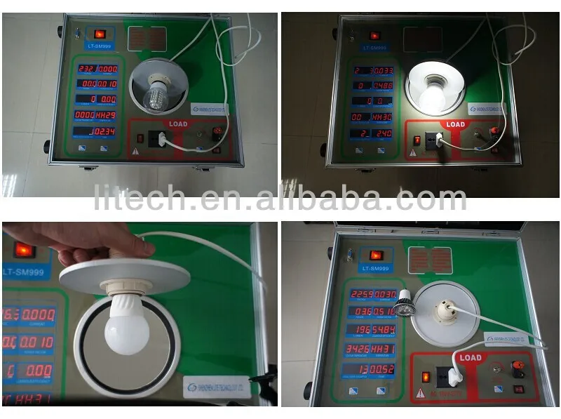 Spectrometer Testing Led Lamp Lumen Test Equipment Products from ...