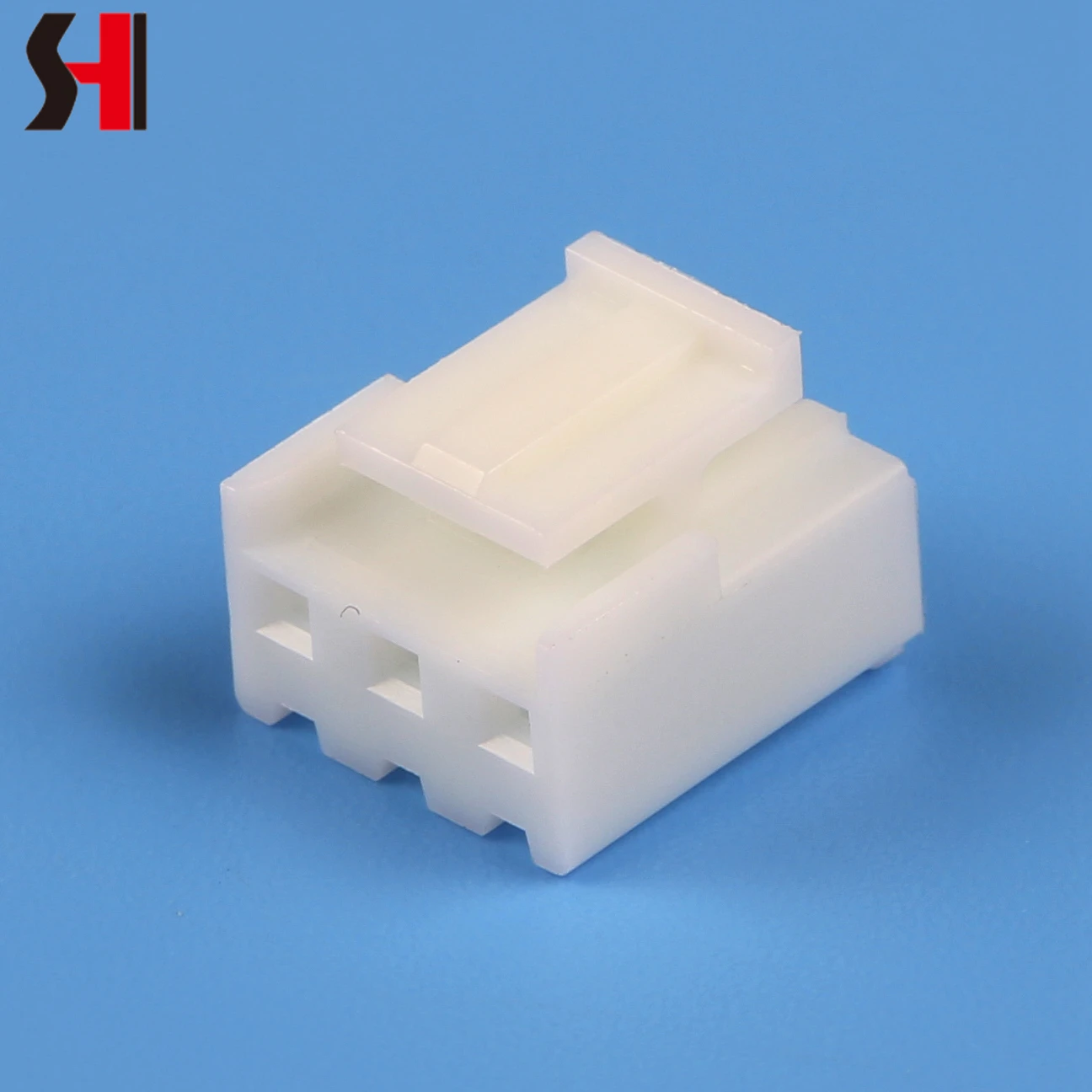 JST VH 3pin VHR-3N 3.96mm Pitch Connector - PA66 Assembly