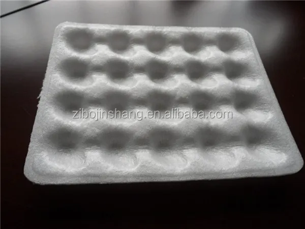 Expanded Polyethylene Foam Strawberry Shaped Packaging Trays - Buy ...