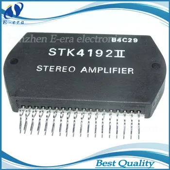 Module Ic Stk4192ii Stereo Amplifier Stk 4192 Ii Low Cost - Buy Stereo ...