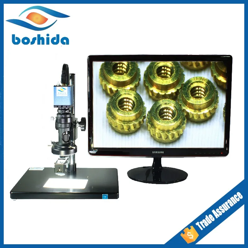 Universal Geological Industrial Graduated Measuring Microscope - Buy ...