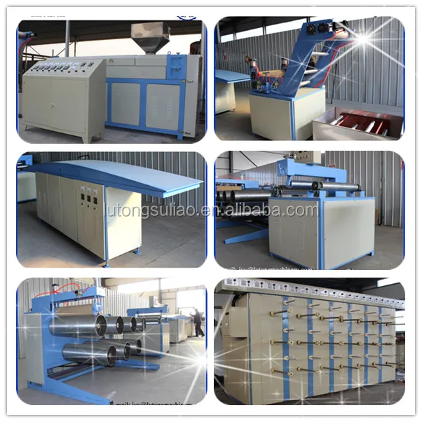 Pp Agricultural Packing Baler Rope Twine Making Machine Pp Baler Twine ...