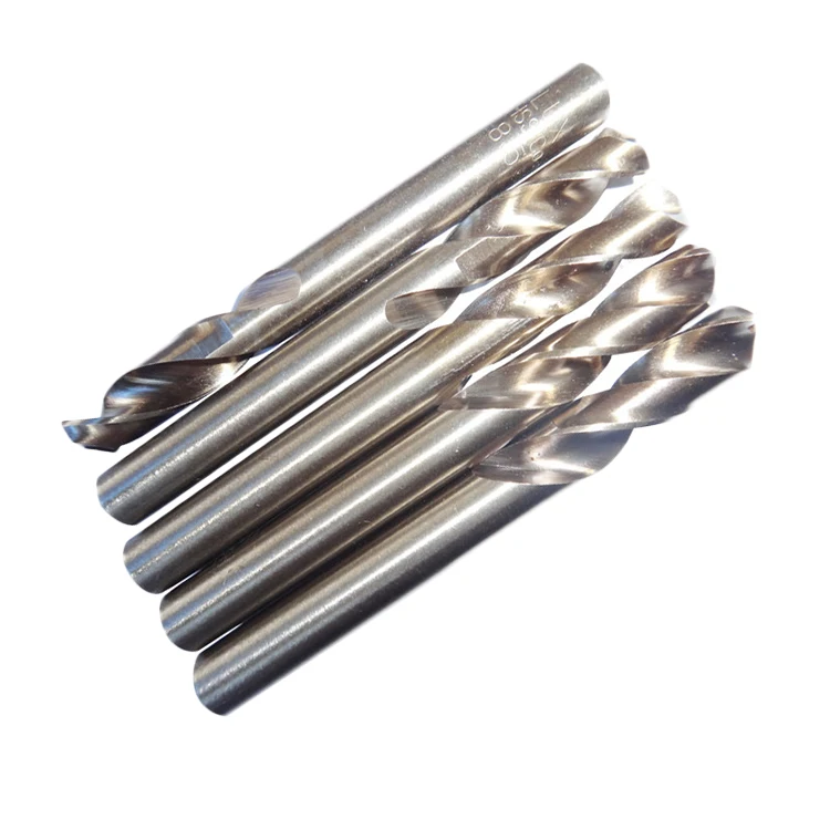 HSS Straight/Taper Shank Twist concrete drill bit set diamond drilling ...