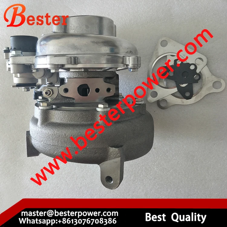 17201-0l040 172010l040 17201-30110 1720130110 Turbocharger For Toyota ...