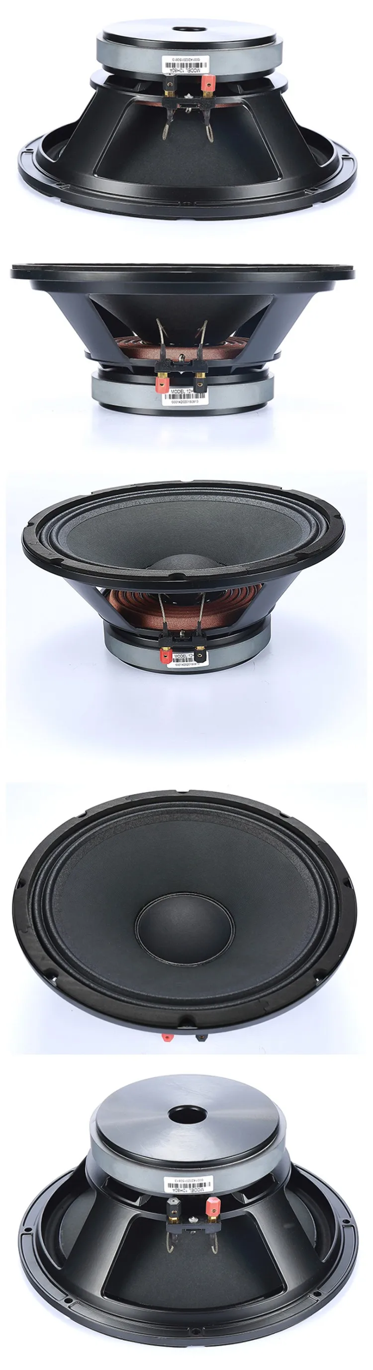 High End Mr12h80a Two Way Pa 12 Inch Full Range Speaker - Buy Full ...