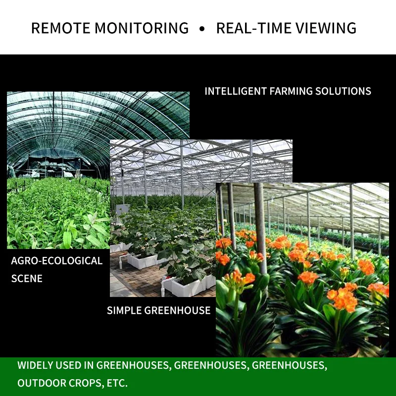Environmental Monitoring Host with RS485 Sensor Support