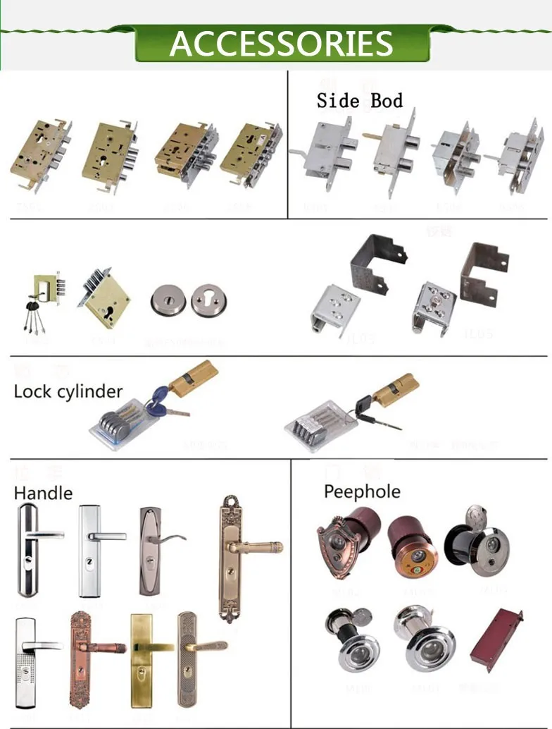 Steel Turkey Armored Double Door - Secure & Stylish