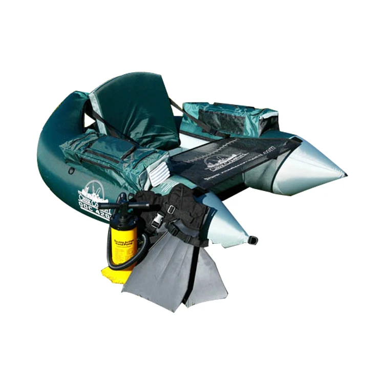 Professional Fly Fishing Float Tube And Belly Boat For Sale - Buy Float ...