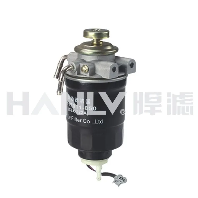 High Perform Fuel-water Separator Filter Assembly Fuel Filter Generator ...