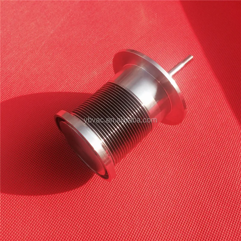 Edge Welded Bellows For Vacuum Valve - Buy Welded Bellow For ...