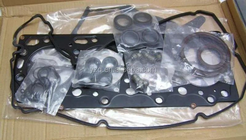 Engine Overhaul Gasket Kit 1000a407 For Mitsubishi 4d56t 4d56u 16v ...