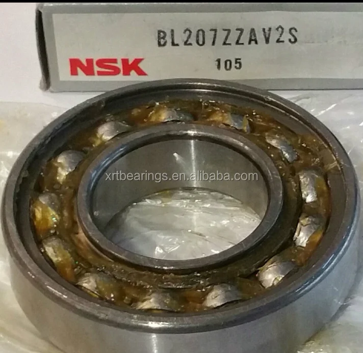 Ntn Bl207 Zz Av2s Full Complement Deep Groove Ball Bearing Bl 207 Bl207 ...
