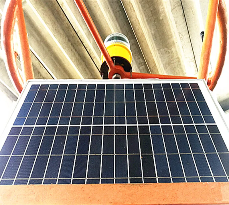 Solar Buoy Light - Durable and Efficient Mooring Solutions