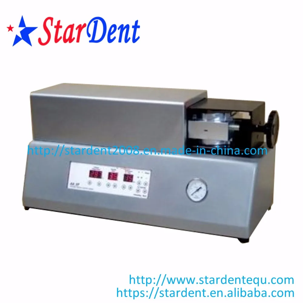 Dental Lab Equipment Automatic Flexible Denture Injection System ...