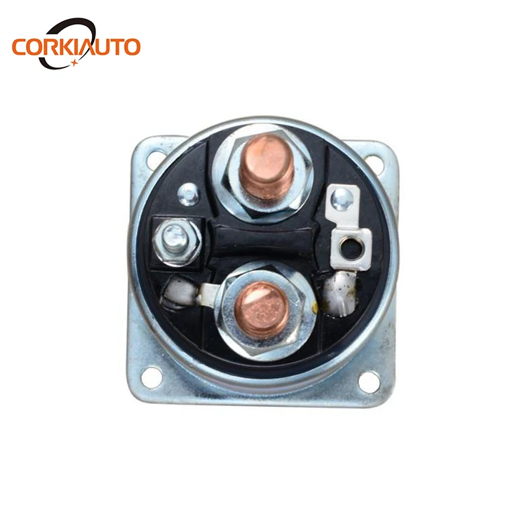 Car Starter Solenoid Switch For Mercedes Benz 24v For 371 372 Series ...