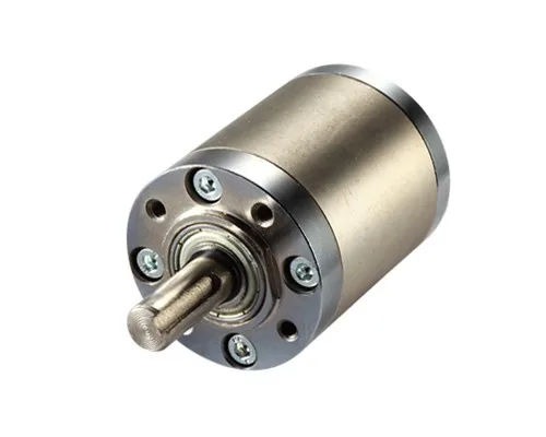 Woruisen 22mm Planetary Gearbox - Speed Increaser & Custom Support