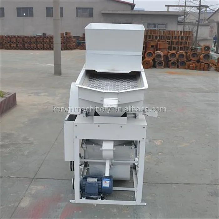 High Output Profession Grain Sieving And Winnowing Machine/rice Peanut ...