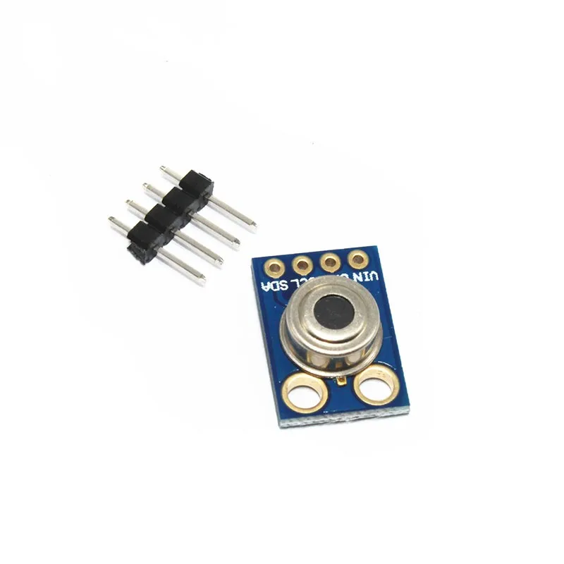 Contactless Gy-906 Mlx90614 Temperature Infrared Sensor Module - Buy ...