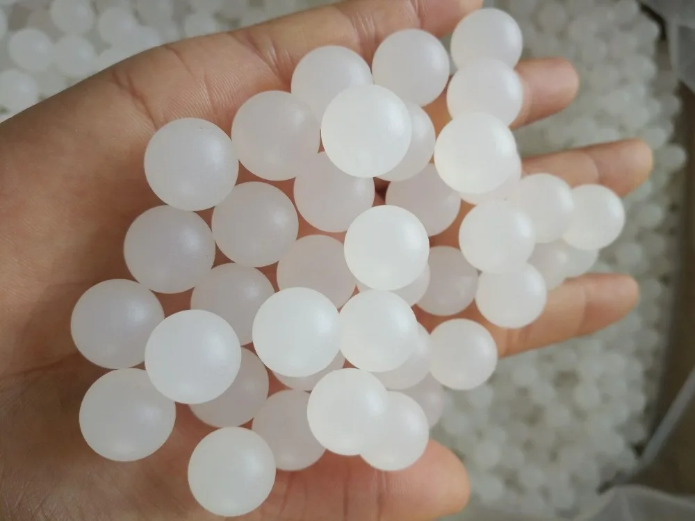 Wholesale Solid Pp Pa Ptfe Pom 2cm 3mm Plastic Sphere Ball - Buy 3mm ...