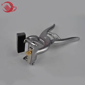 Veterinary Animal Tattoo Pliers Instrument Tattooes Forceps ...