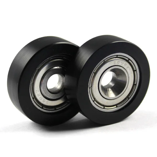 S608zz Aluminium Sliding Window Wheels For Pvc Windows - Buy Aluminium ...