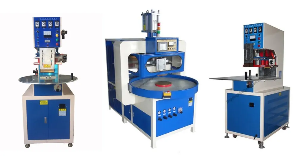 High Frequency Heat For Plastic And Pvc Pet Packaging Blister Clamshell ...