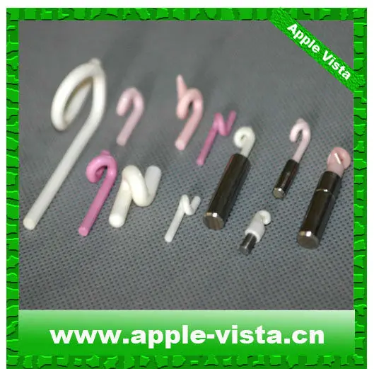 Structural Disabilities Ceramic Pigtail Thread Guide For Textile ...