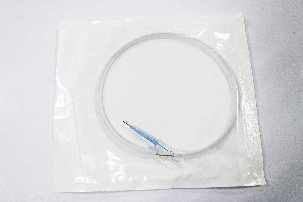 Disposable Medical Cardiology Angiographic Guide Wire - Buy Angiography ...