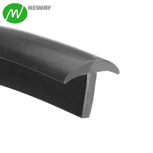 Extruded T Shaped Rubber Seal - Buy Rubber Seal,T Shaped Rubber Seal,T ...