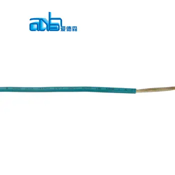 Single Core Wire Tinned Copper Awm 1015 Cable 18awg Pvc Electric Wire - Buy Awm 1015 Cable,Pvc ...