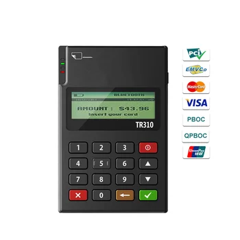 Emv Pci Nfc Ic Smart Card Bluetooth Credit Card Readers - Buy Credit ...