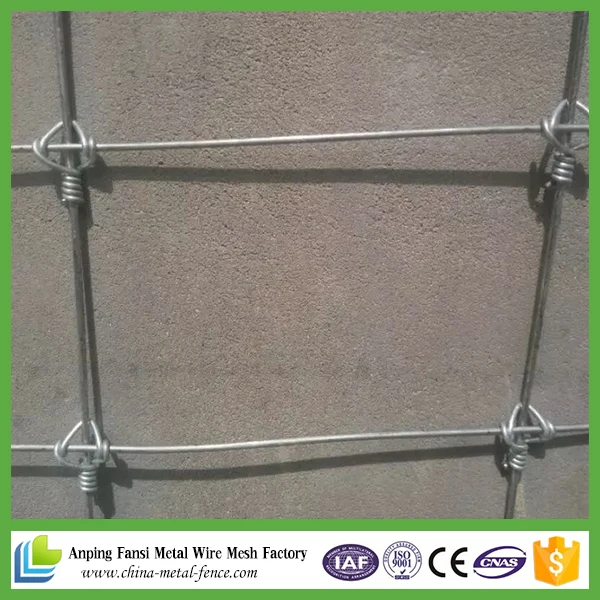 Farm Guard Metal Wire Mesh Galvanized Grip Lock Wire Netting / Grip ...