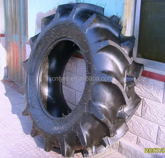 Cheap Sale High Quality Rice Paddy Field Agricultural Tractor Tire 12.4 ...
