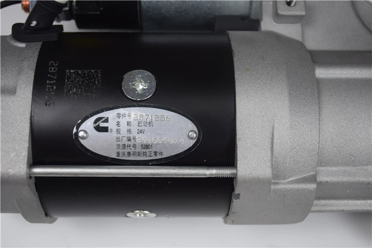 Dongfeng Truck Diesel Motor Starter 1070569 2871256 3001214 3001412 ...