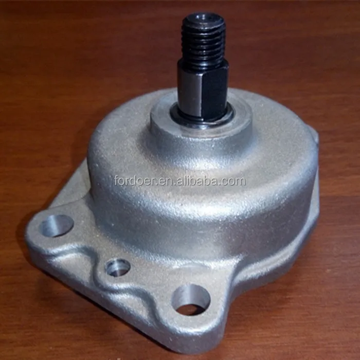 Forklift Oil Pump - S4S Engine Parts 32A35-10010, 12M Warranty