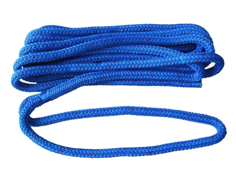 30mm High Stretch Nylon Mooring Towing Ropes - Buy Stretch Towing Rope ...