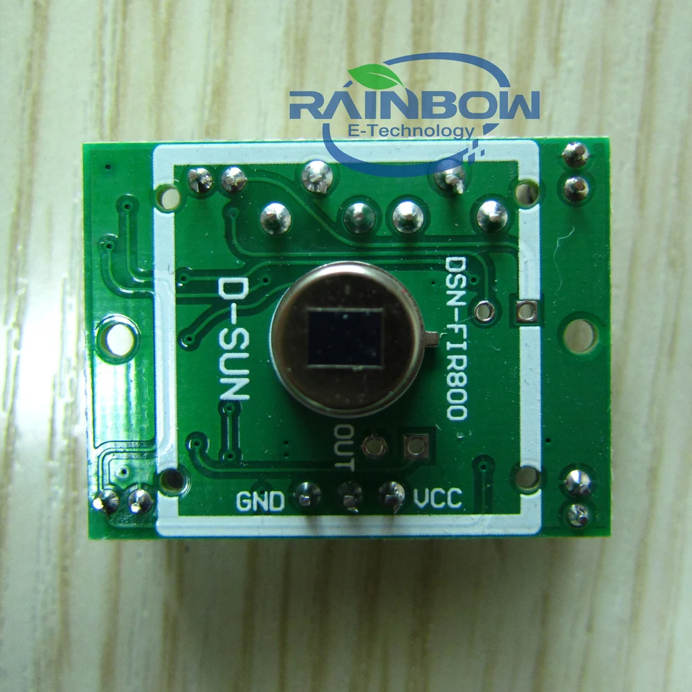 HC-SR501 PIR Infrared Motion Sensor HC-SR501 Sensor module pir sensor ...