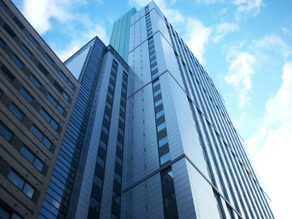 Alucobond 2mm Aluminum Composite Panels for Kitchen Cabinets