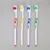 Wholesale And Cheap Adult Toothbrushes End-rounded With Medium Nylon ...