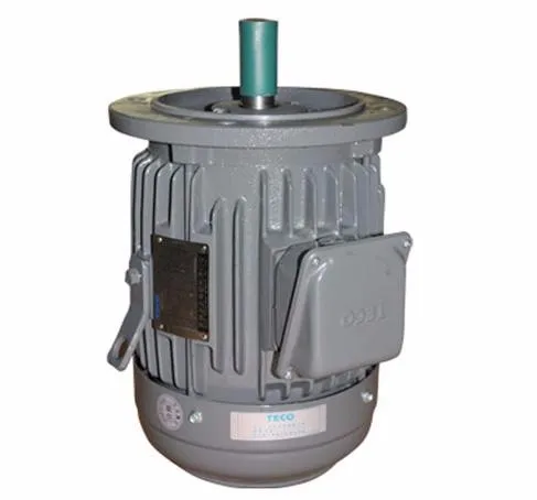 Taiwan Teco-westing House Gear Motor 3kw 4kw 4hp 5.5hp Standard ...